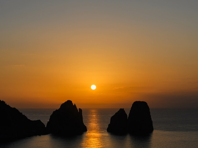 Capri by night Boat Tour from Sorrento| Capri Island tour by night